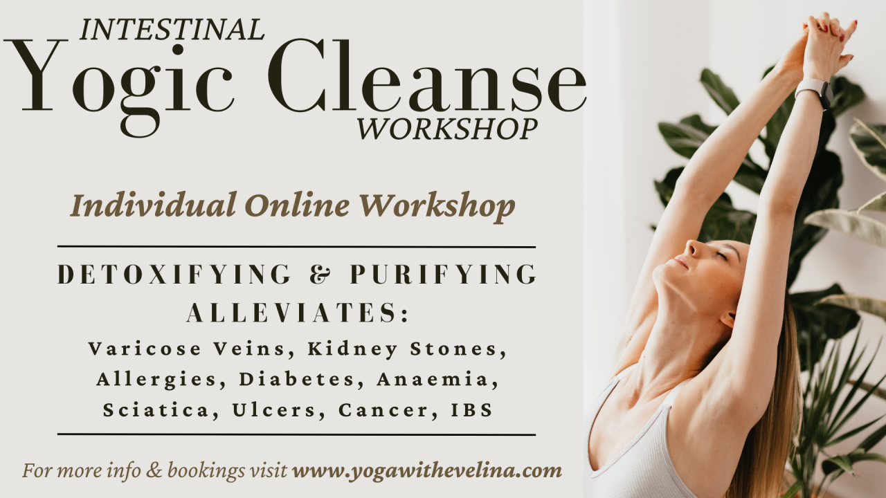 Home - Yoga with Evelina - A journey back to yourself